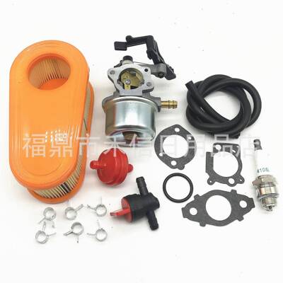 园林机械化油器套装 591137 590948 油锯化油器带配件空滤 油滤等