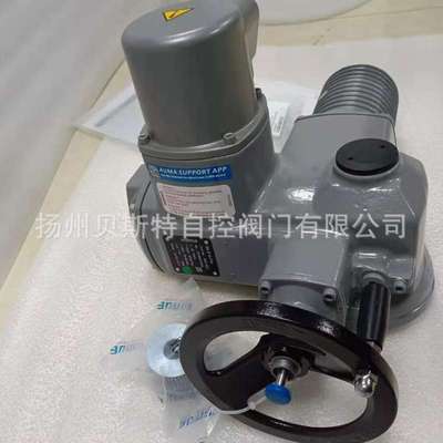 AUMA 奥玛 电动执行器 SQ05.2+AM01.1,Z119.146,VD00090-2-0.80
