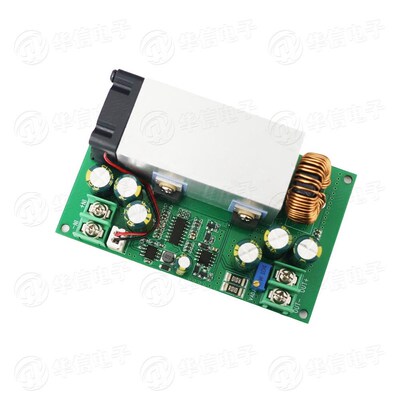 DC-DC直流可调降压模块12V-75V转5V19V21V24V48V600W大功率25A