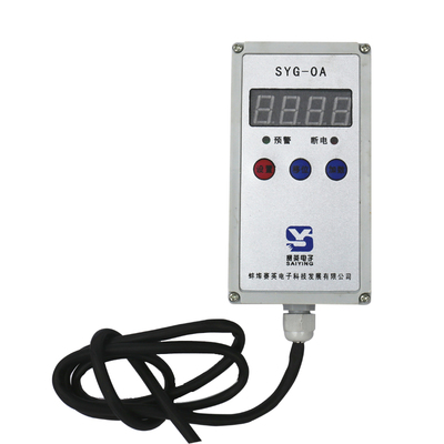 单梁起重量电动葫芦限重器赛英电子超载限制器SYG-0A1235T10620吨