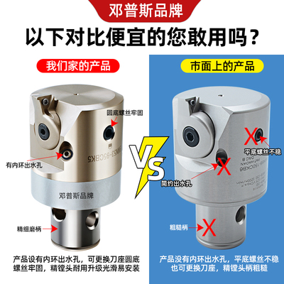 BT40高精EWN精密镗头EWN25-47/20-36/32-60/41-74微调精镗刀CBH