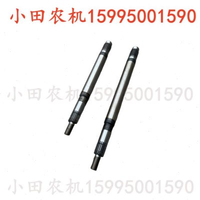 马0-变速箱履0地长短11/轴车187A收割机8685配件盘8带洋0半轴5519