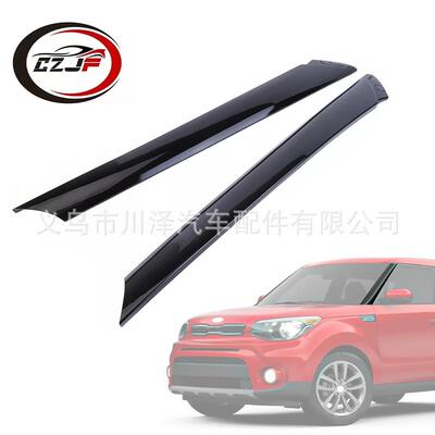 适用2014-18起亚SoulA柱饰板86170B2000 86180B2000