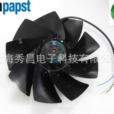 德国ebmpapst A2E250-AL06-11 230V 115W 外转子 全金属散热风机