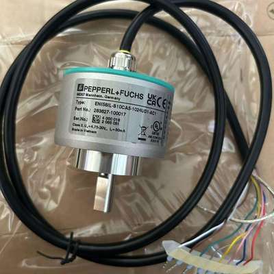 P*F 编码器 ENI58IL-S10CA5-1024UD1-AC1 增量式 现货当天发