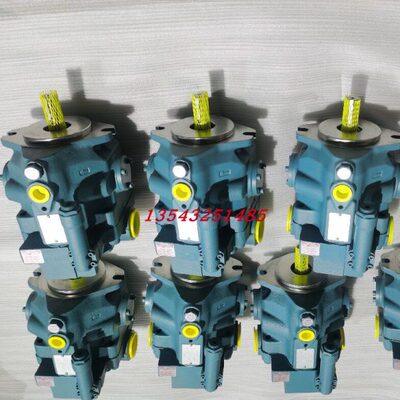 VA3RX/A2泵塞 388A2L量柱LPV3 油泵大金V2V3158配件变V312RXD