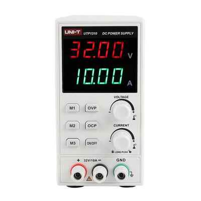 优利德UTP1310直流稳压电源数显可调32V/10A维修直流开关电源