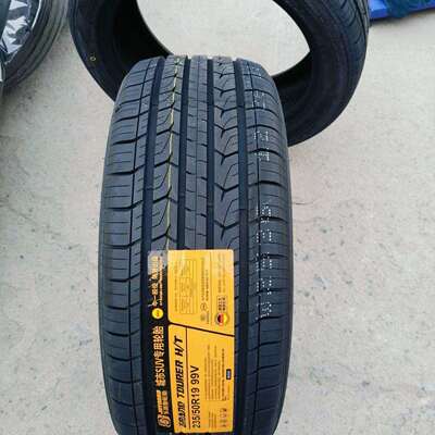 乐路驰轮胎235/50R19 舒适静音轮胎2355019