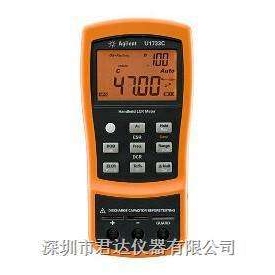 是德科技KEYSIGHT  U1701B 手持式电容表