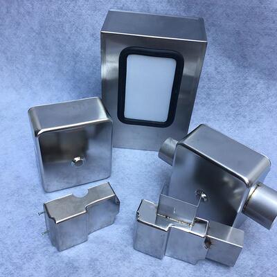 BWY BWR QJ1 QJ4瓦斯继电器防雨罩 温控器防雨罩 变压器温控器防