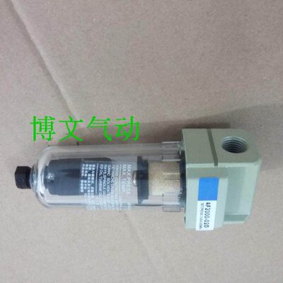 过滤器D 过滤器G1 -分2000/气动空气AF气源处理器4022 接口