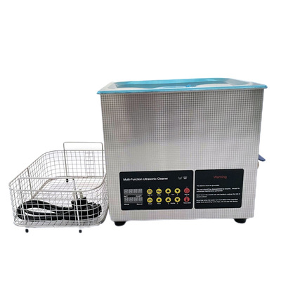 30L 900W 40khz 脉冲扫频脱气超声波清洗机 智能数码小型清洗机