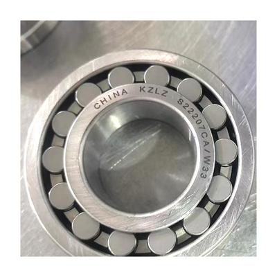 不锈钢 S22207CA/W33 防水防锈调心滚子轴承
