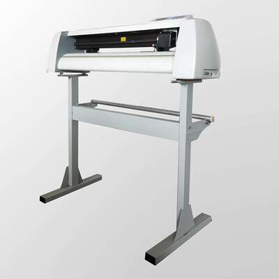 cutmate cutting plotter 28英寸英文刻字机电脑不干胶割字机