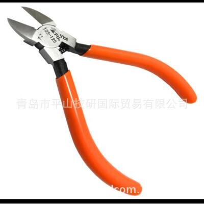 FUJIYA富基亚剪钳前段钳子12S-120