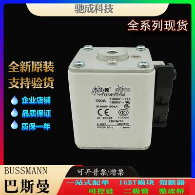 巴斯曼170M5958 170M5959 170M5960 厂价供应出厂价格 特种保险丝