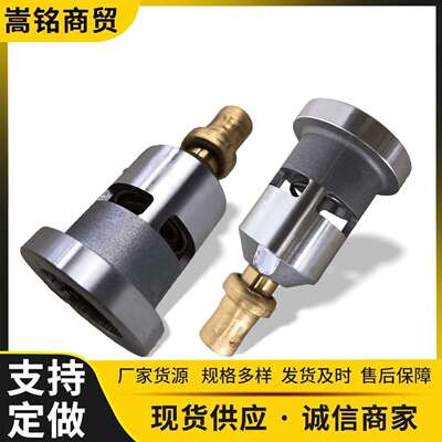 原厂机械发动机配件适用装载机WA500 SA6D140E 恒温器6218-61-26