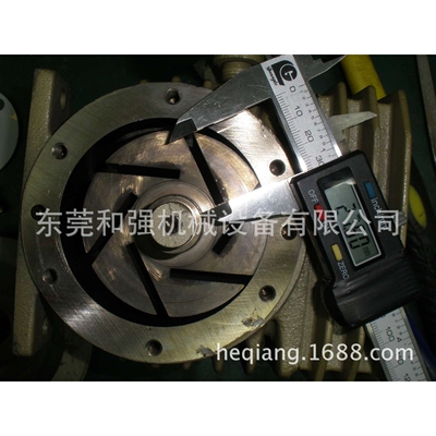 维修好利旺真空泵 CBX15/25/40/62-P-VB-03 复合型气泵 风泵