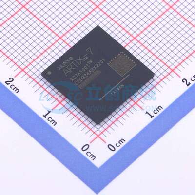 可编程逻辑CPLD/FPGA XC7A100T-2CSG324I XC7A100T CSPBGA-324