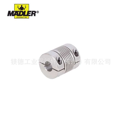 Maedler 短型 自动调节 联轴器 KA