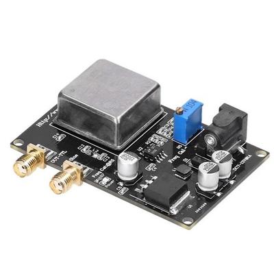 10MHz OCXO超稳定低相噪精密时钟基准源 参考源可微调正弦方波