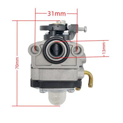 化油器四冲程发动机化油器GX22-GX31-FG100 16100-ZM5-80 909-142