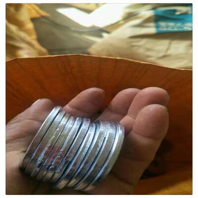 聊城郑家冲压厂家 现货 垫圈 镀锌平垫 组合垫圈