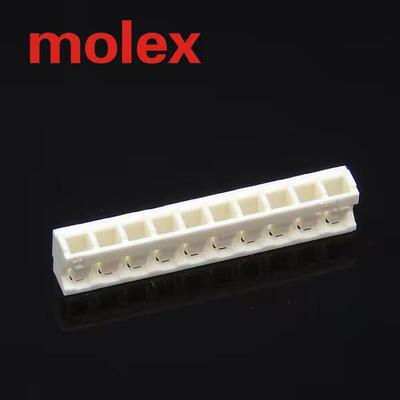 molex莫仕连接器43030 43031 45773Micro-Fit3.0压接端子镀锡镀金
