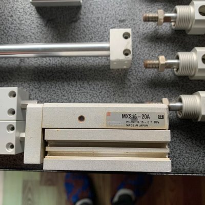 -202002- LLMX  气缸8MX8-MX-40CMQ510CTS1 -S8MX206DL-40 2QA12