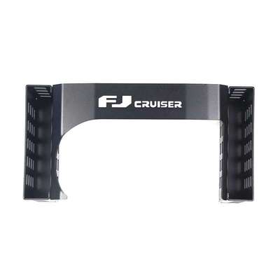 适用FJ酷路泽中控排挡两侧储物篮置物盒FJCruiser改装配件