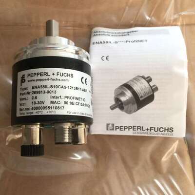 进口原装编码器 ENA58IL-S10CA5-1213B17-ABP 269813-0013 现货