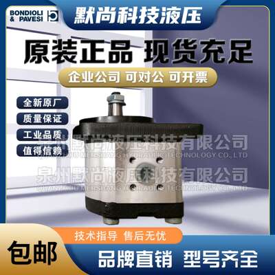 BONDIOLI齿轮泵HPLPA322D21E5E51SG HPLPA441SX3E5E5BSG液压油泵