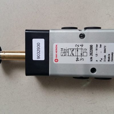 2622000现货HERION电磁阀2622100  8020767 8020747  2622001