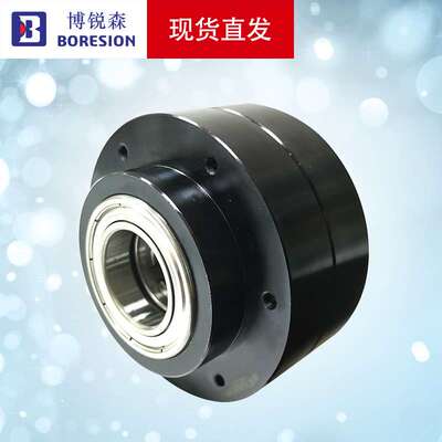 厂家博锐森FD-20-80谐波减速器高精度XBF3-60相位调节整XB1-120