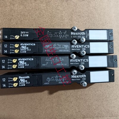 Rexroth力士乐AVENTICS 0820055051 0820055501 0820055101 现货