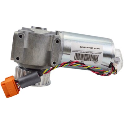 奥的斯AT120门电机 马达 门机盒 控制器变频 FAA24350BL2电梯配件