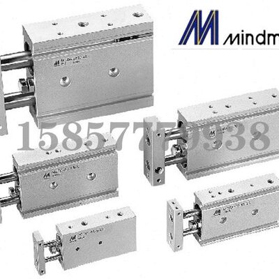 15金20D气缸40-30-台湾A75-101623IN12DM-MC轴-3---N器050--双AM-