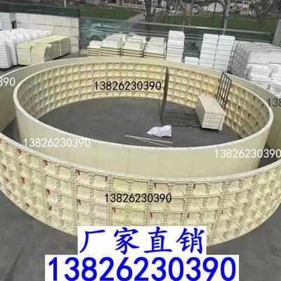 井模板,检查井模具,水池模板,鱼池模板,方井模具,各种井池模板