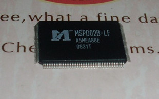 【全新原装】MSPD02B-LF 液晶显示器主控IC芯片 集成电路 零配件