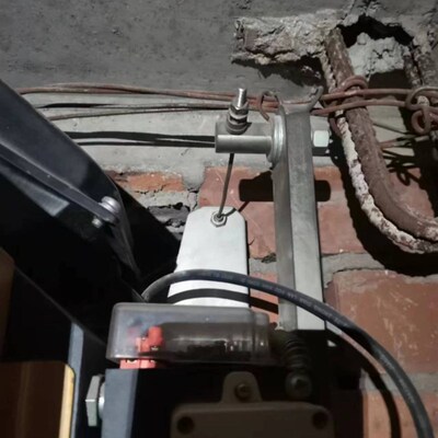 莱茵电梯松闸装置拉线 同步与齿轮曳引机拉绳 抱闸拉绳 电梯配件