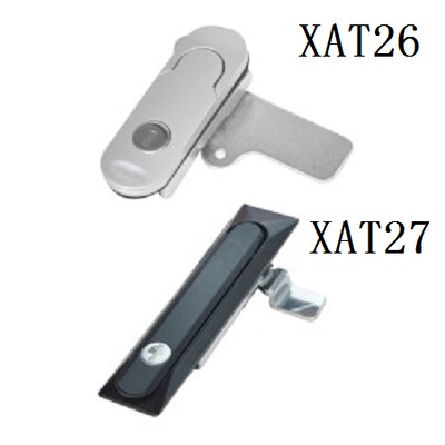 同怡合达XAT26平面锁XAT27 把手拉起转动式 B型/C型 库存销售
