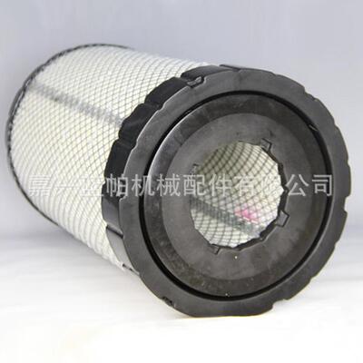 空气滤芯AF26510 适用力士德220-8挖机滤芯AF26511
