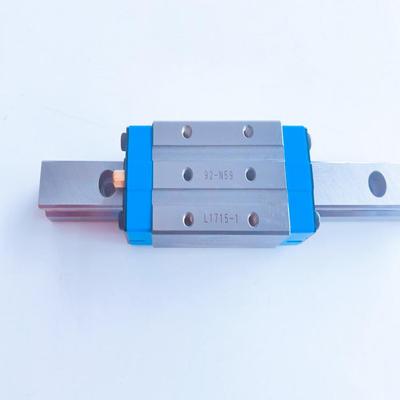 IKO直线导轨滑块LWH30B LWH30SL法兰形下侧安装 现货