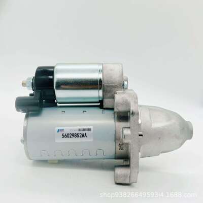 56029852AA启动马达428000-9300适用牧马人3.6起动机汽车配件