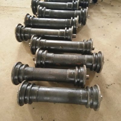 厂家供应SGB620/40T刮板机机尾滚筒大40T刮板机机尾滚筒卖家包邮