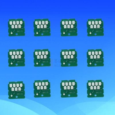 T3100废墨仓芯片 兼容EPSON T3480 T5180 T3180D T2100维护箱芯片