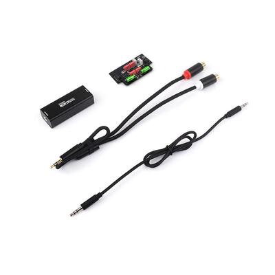 微雪 树莓派5外壳Argon ONE V3专用音频DAC套件 组装简单即插即用