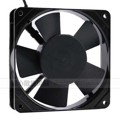 EC1225A2HSL AC 220V 0.1A 120х120х25мм