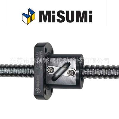 MISUMI米思米滚珠丝杠BSSTK1505 BSSRK1510 BSSZK1520  BSST2010