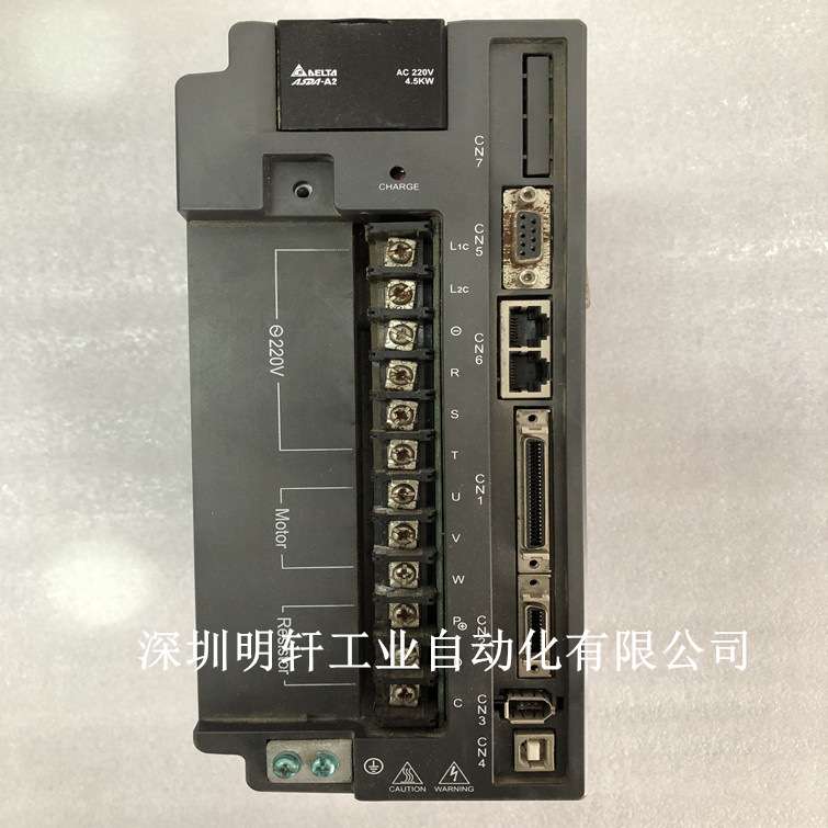 ASD-A2-2023-U 2KW台达伺服驱动器维修 台达定位系统驱动器维修